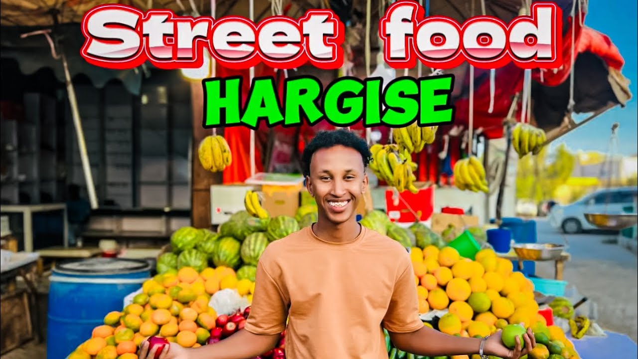 Cuntada wadooyinka Hargeisa | street food in Hargeisa | - YouTube