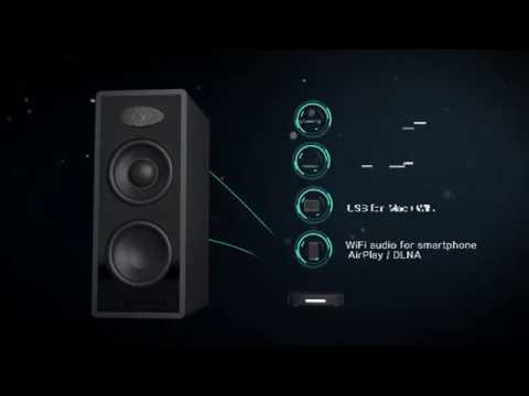 speakers 3d animation, home audio video - YouTube