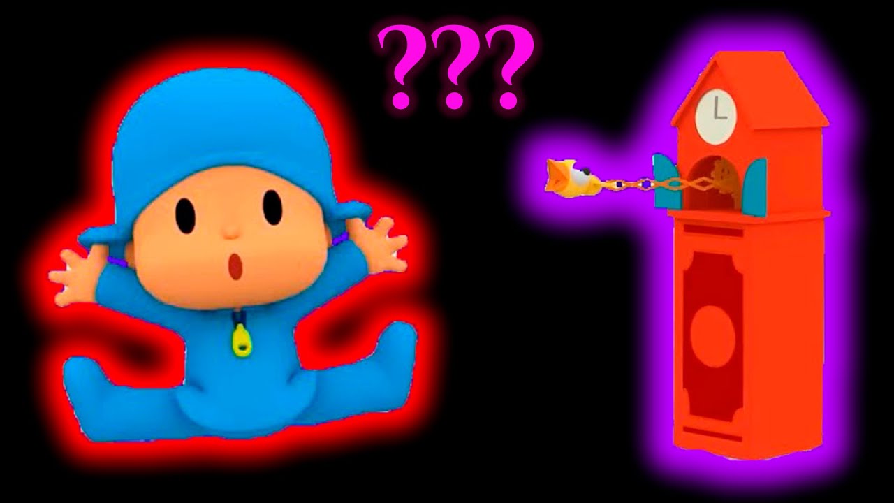 Pocoyo "Clock" - Coffin Dance - YouTube