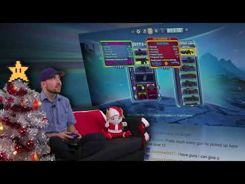 Borderlands 2 Christmas Lonesome Part 2 - YouTube