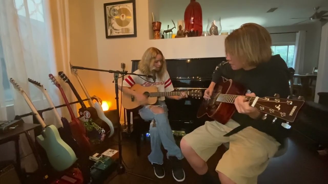 Ruby Rose Turner & Alec Turner - Just Breathe (Pearl Jam Cover) - YouTube