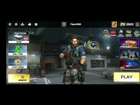 Fps strike pos modern arena gameplay please comment fps fan - YouTube