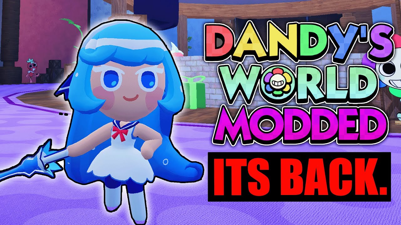Dandy's World Modded New Link Updated! 👉 OUTDATED - YouTube