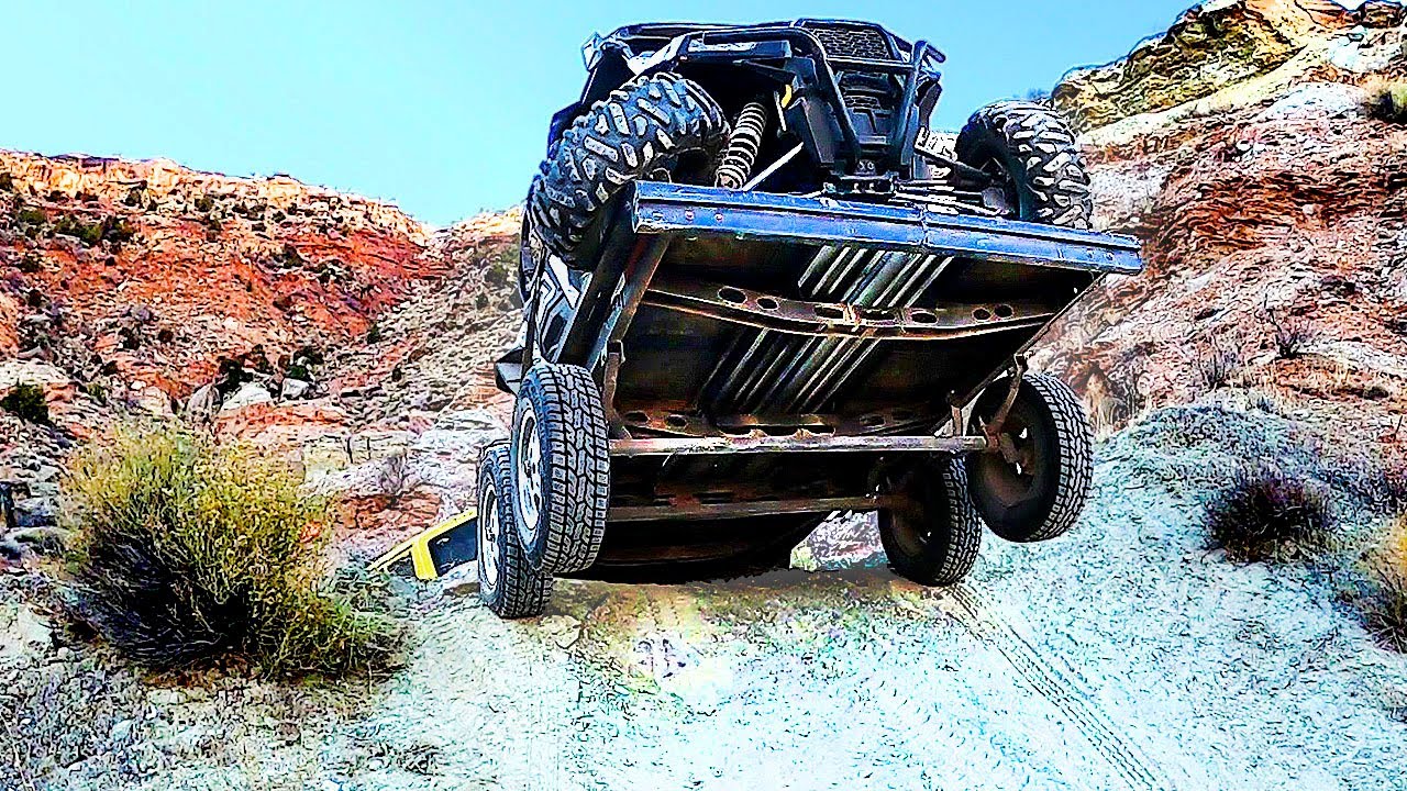 Choosing Tow-Points For Safe Off-Road Recovery Clockwork, 49% OFF