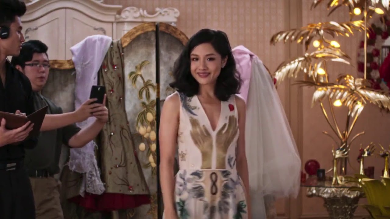 rachel chu scenes - YouTube