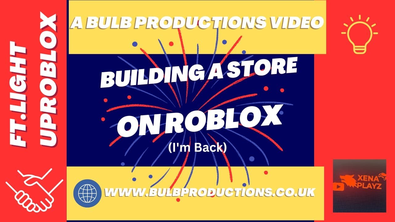 making a store in roblox ( im back) - YouTube