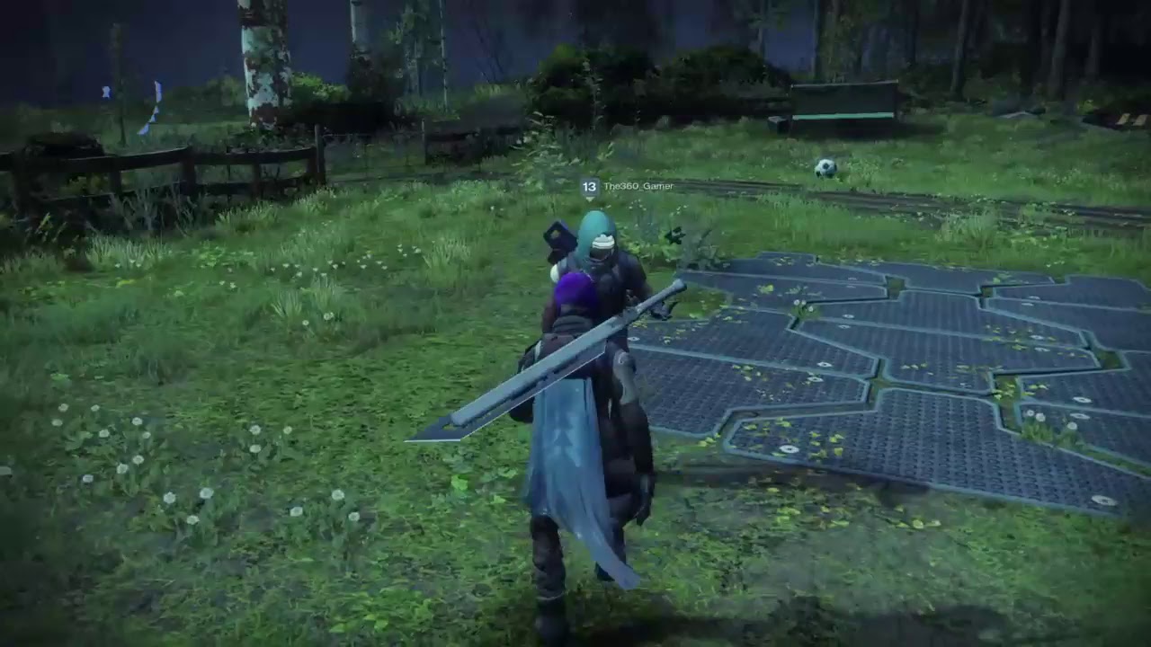 DESTINY 2 Live Pixie_Wings - YouTube