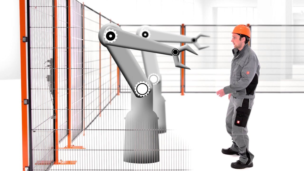 SAFEMASTER STS - The key to more safety - YouTube