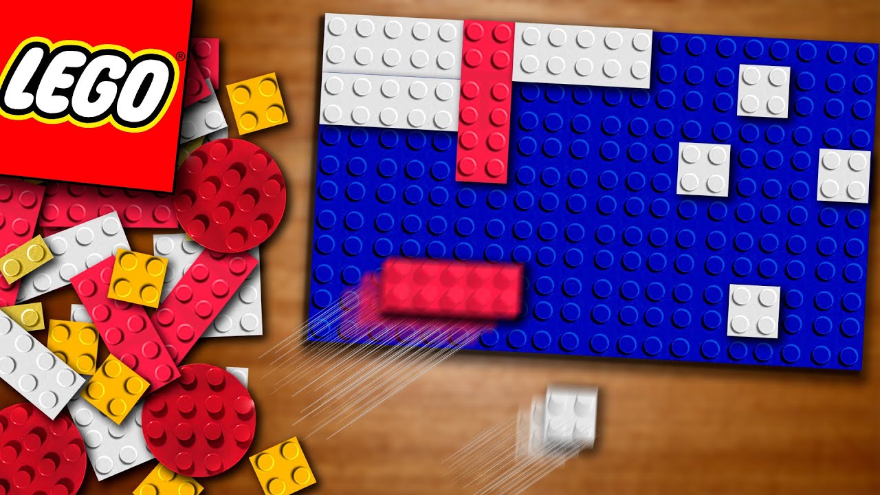 Flags from LEGO | Fun With Flags - YouTube