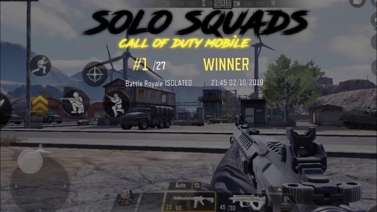 CODM | Solo Squad - YouTube