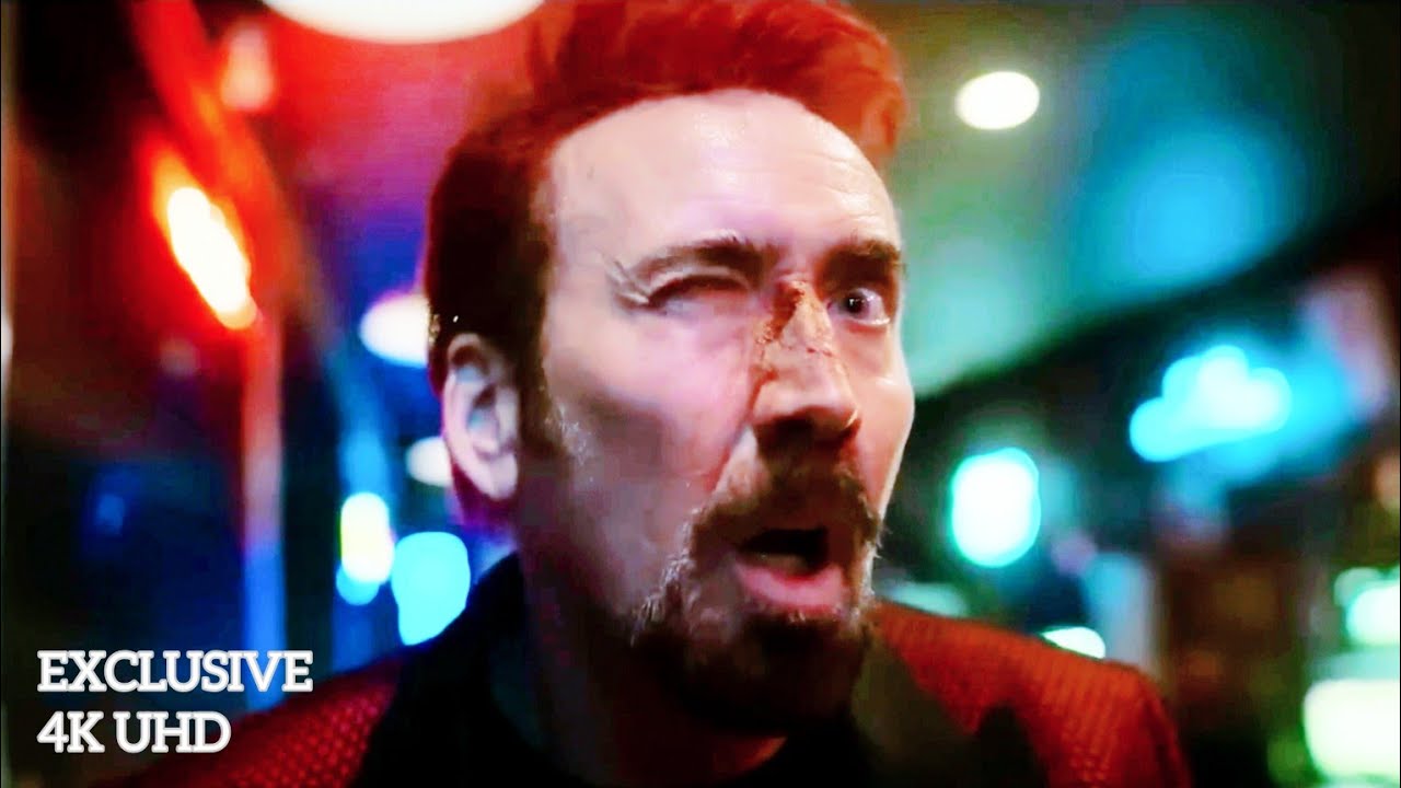 "SYMPATHY FOR THE DEVIL" Nicolas Cage Official Trailer 2023 4K UHD ...