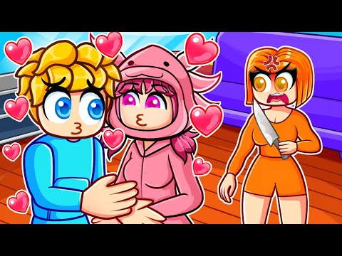 Ukri und Lea sind VERLIEBT in Fortnite MURDER MYSTERY!