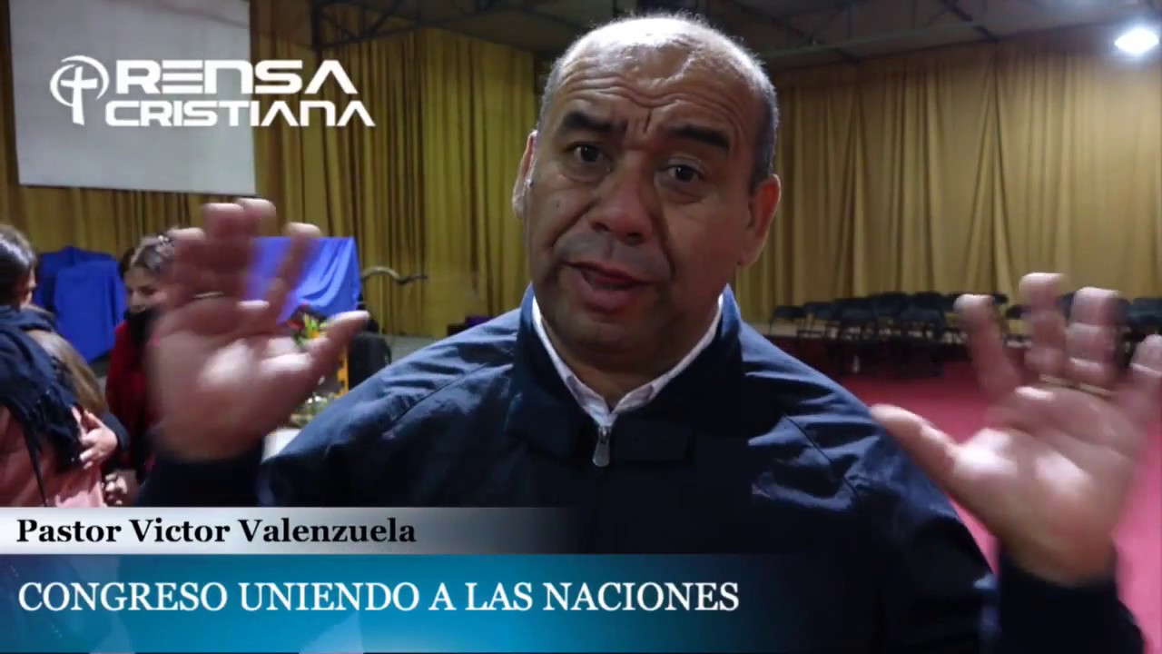 Entrevista Pastor Victor Valenzuela - YouTube