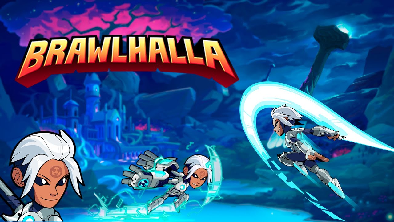 Jugando a lo grande con Val en Brawlhalla: ¡Dominando el ring ...