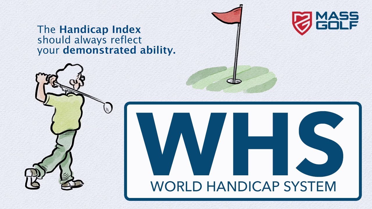 World Handicap System (WHS) Automatic Caps - YouTube