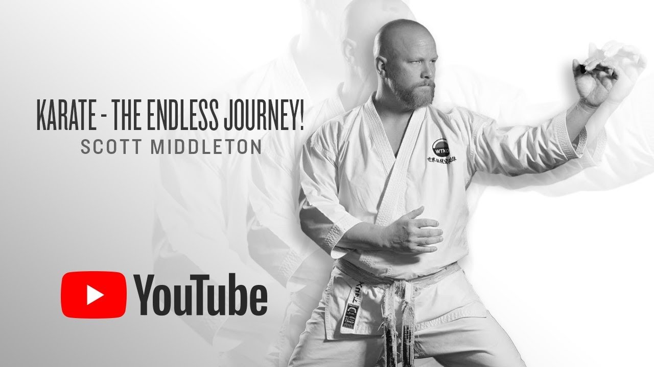 Traditional Karate of Brandon / Symbol - YouTube