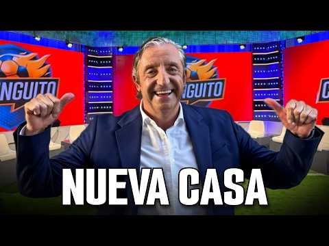 🏡 EL INSIDE DEL PRIMER ‘EL CHIRINGUITO’ EN MEDIASET