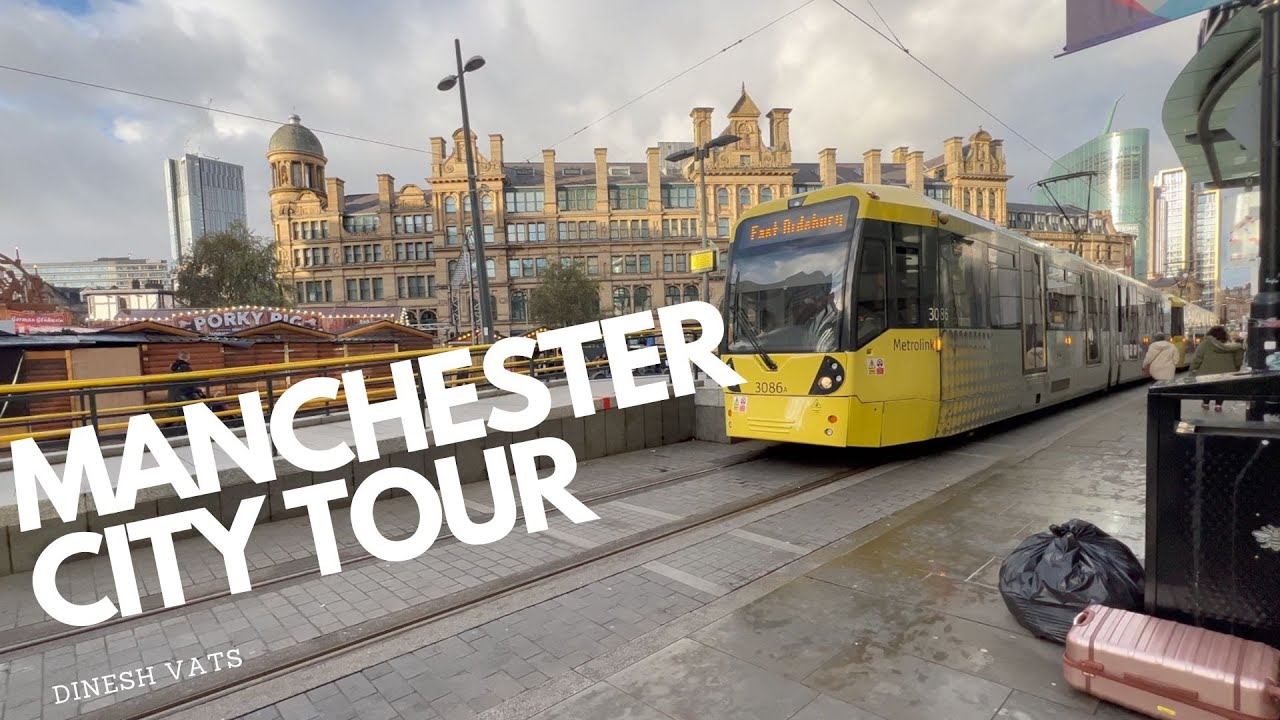 MANCHESTER CITY TOUR UK VLOG 6 FEAT. DELHI HOUSE CAFE - YouTube