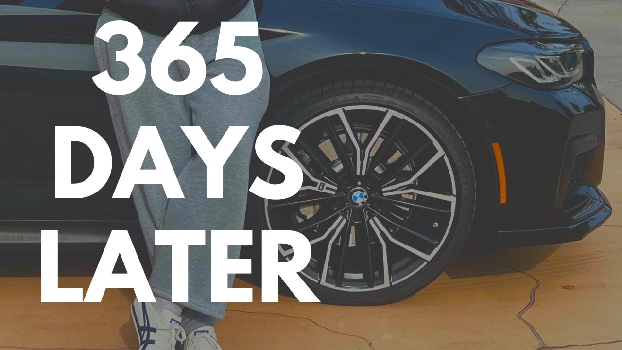356 days later. - YouTube