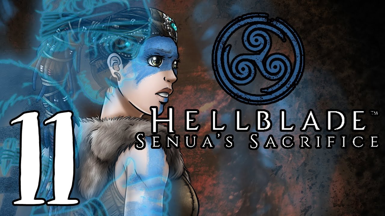 Let's Play – Hellblade: Senua's Sacrifice - 11 - DILLION AND THE TREE ...