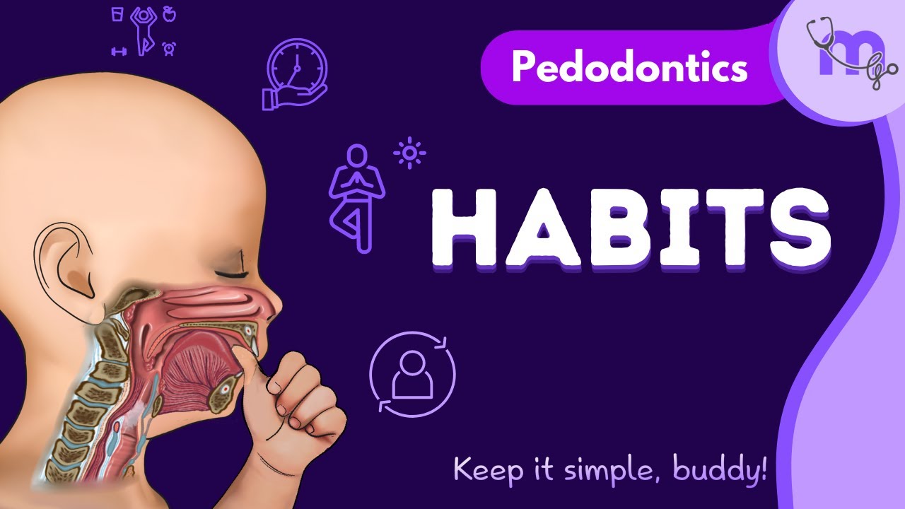 Habits - Introduction , Classification , Psychology | Pedodontics ...