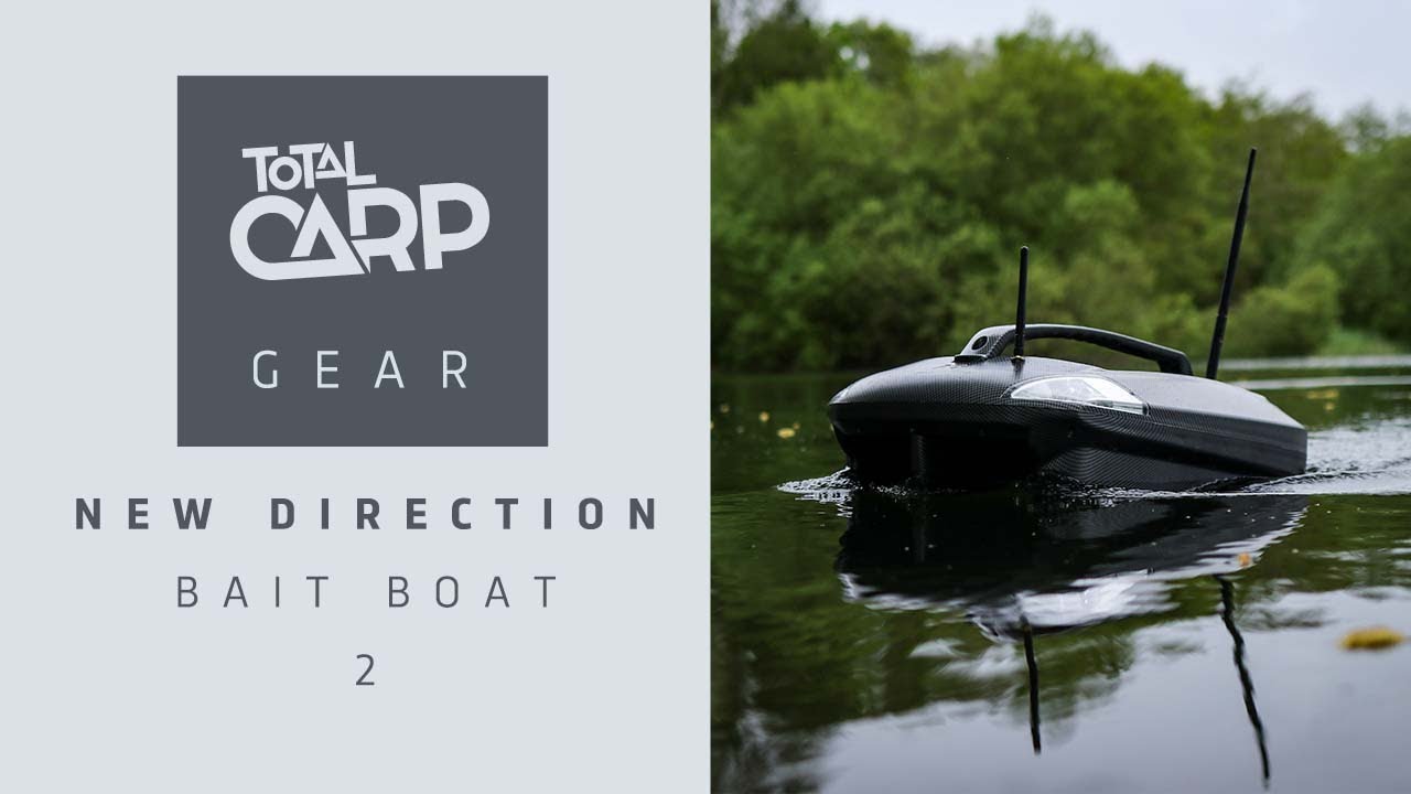 The Ultimate Affordable Bait Boat? | NEW DIRECTION Bait Boat 2 - YouTube