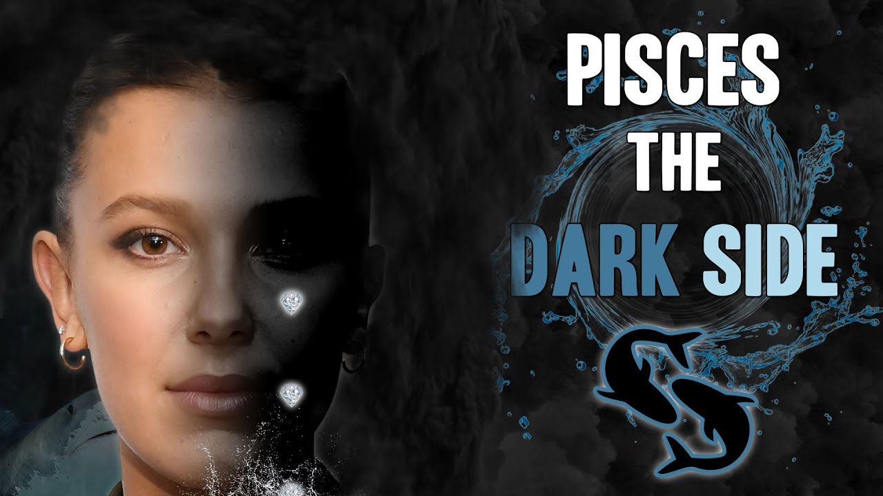 The REAL Dark Side of the Pisces VICTIM by a Pisces | The Most ...