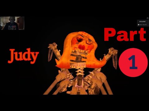 Judy...You Dont Even Look Menancing! | Judy: Roblox Horror Game-Chapter ...