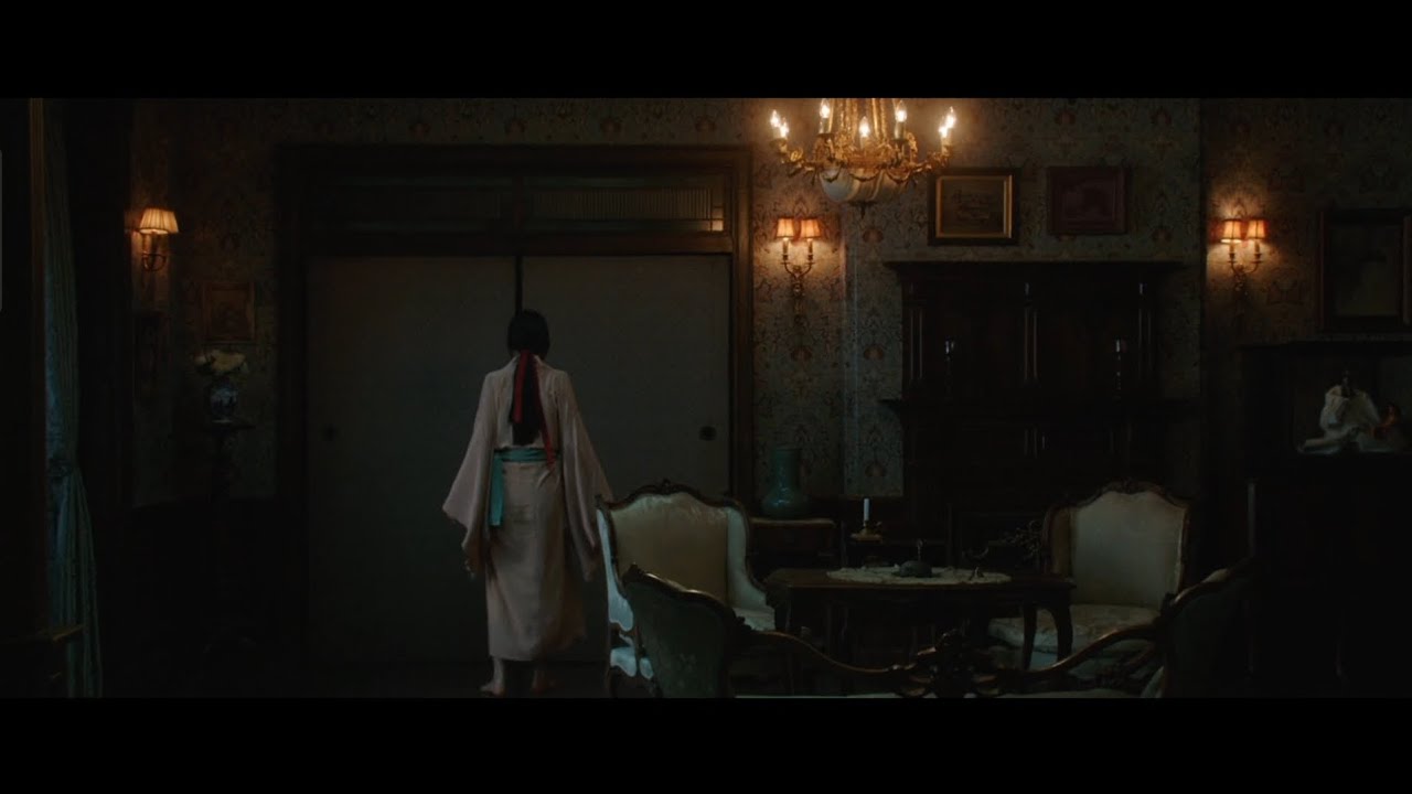 The Handmaiden | Scene - YouTube