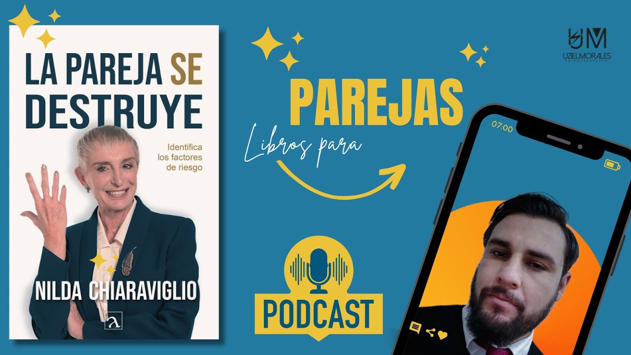 La pareja se destruye. Nilda Charaviglio resumen primera parte. ¡NUEVA ...