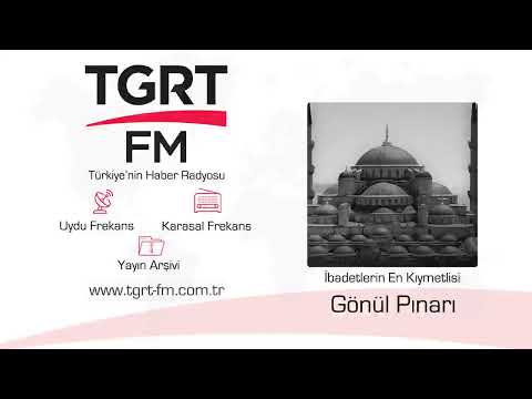 Gönül Pinari Üç Ayların Fazileti 20230126