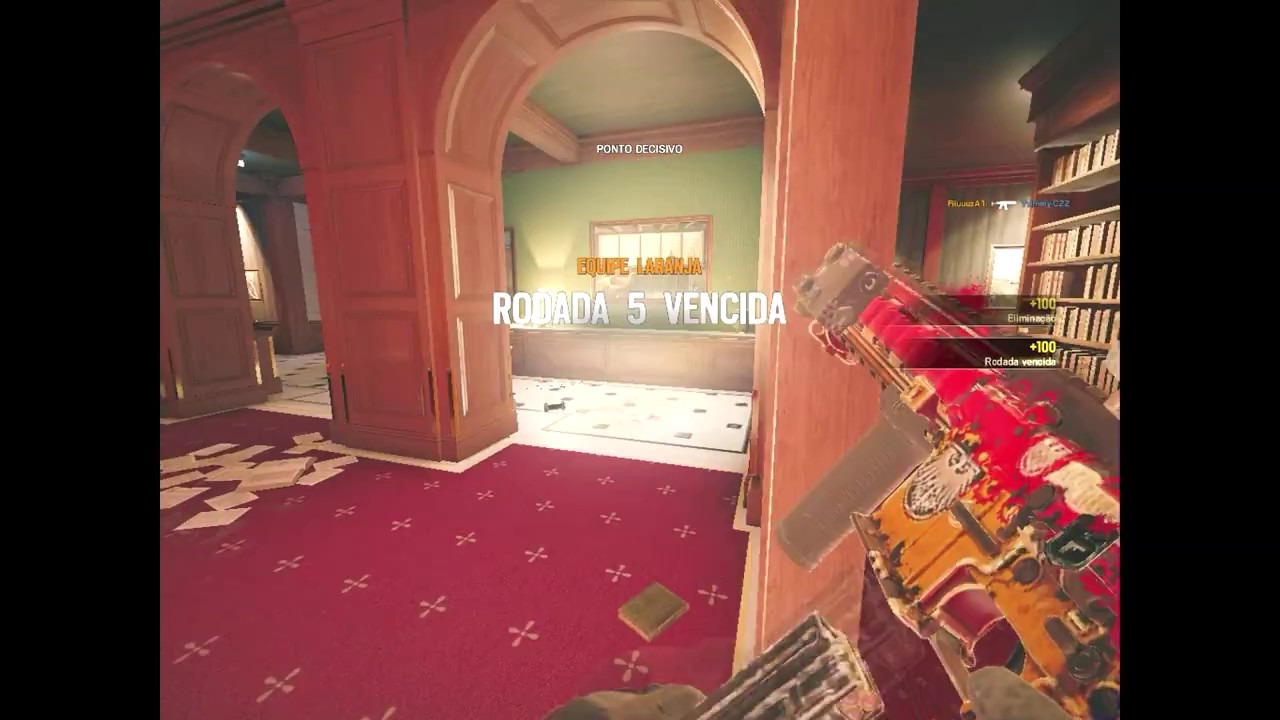 R6 - 1024x768 + Holographic - YouTube