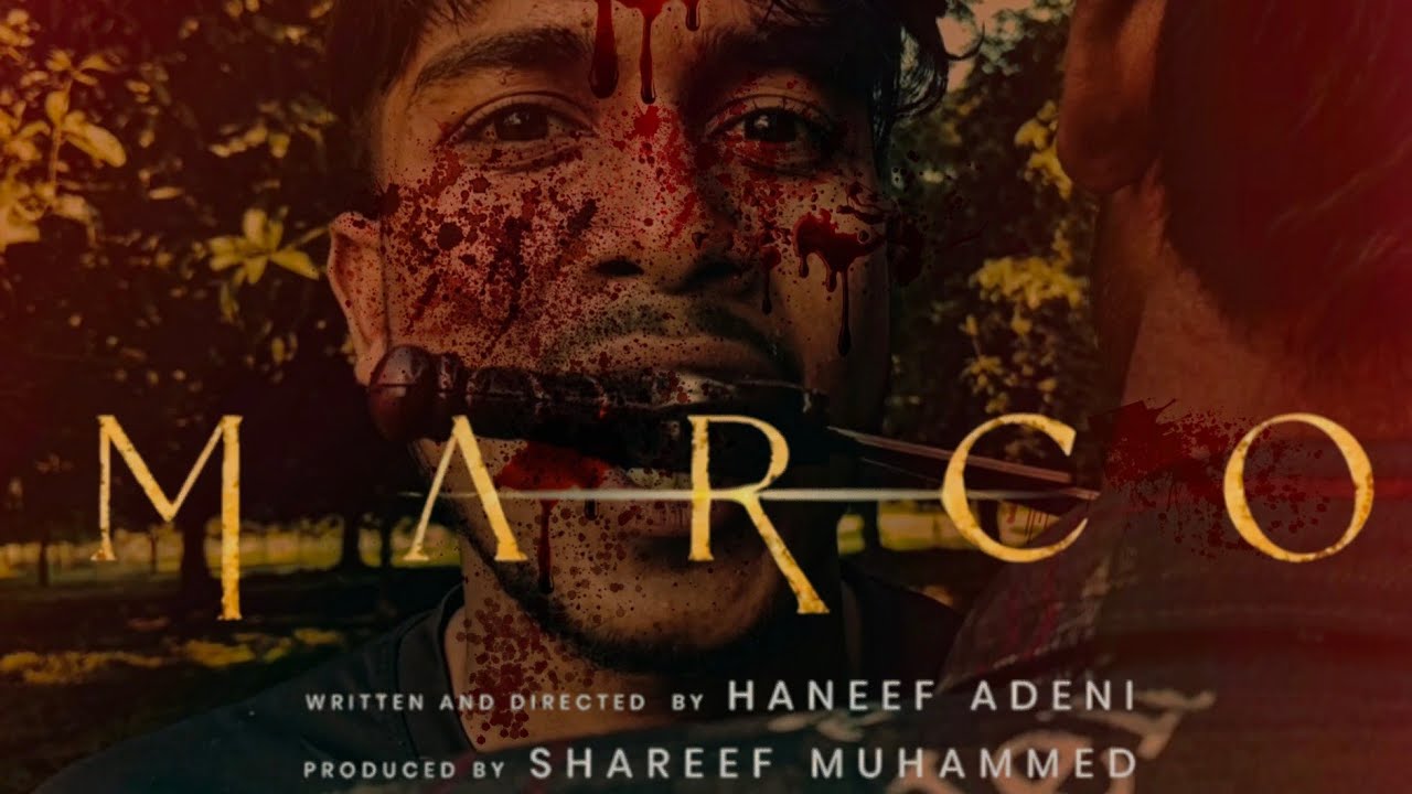 Marco Movie Action | Unni Mukundan | Marco Interval Fight Scene Spoof ...