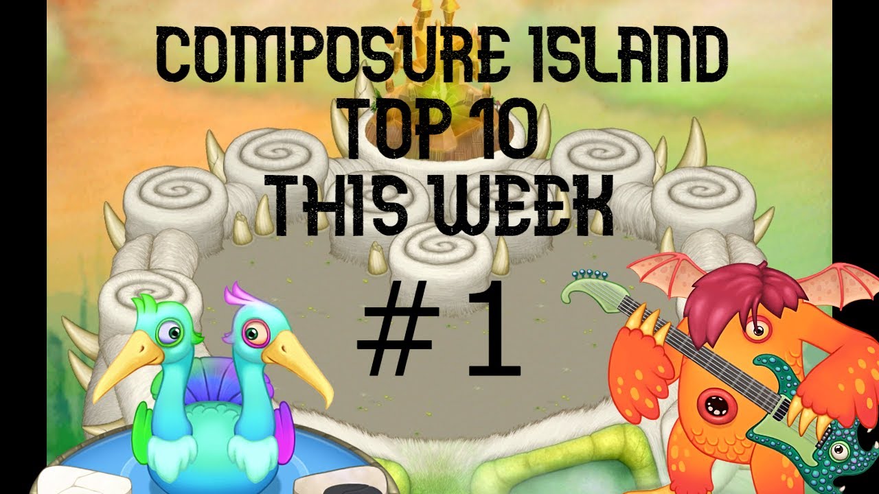 TOP 10 Composer Islands This Week - Episode #1 - YouTube