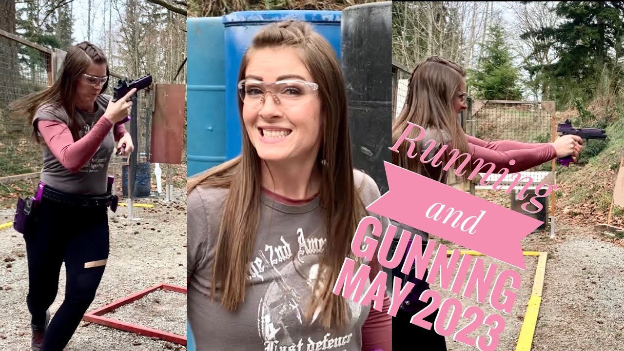 Running and Gunning - May 2023 - YouTube