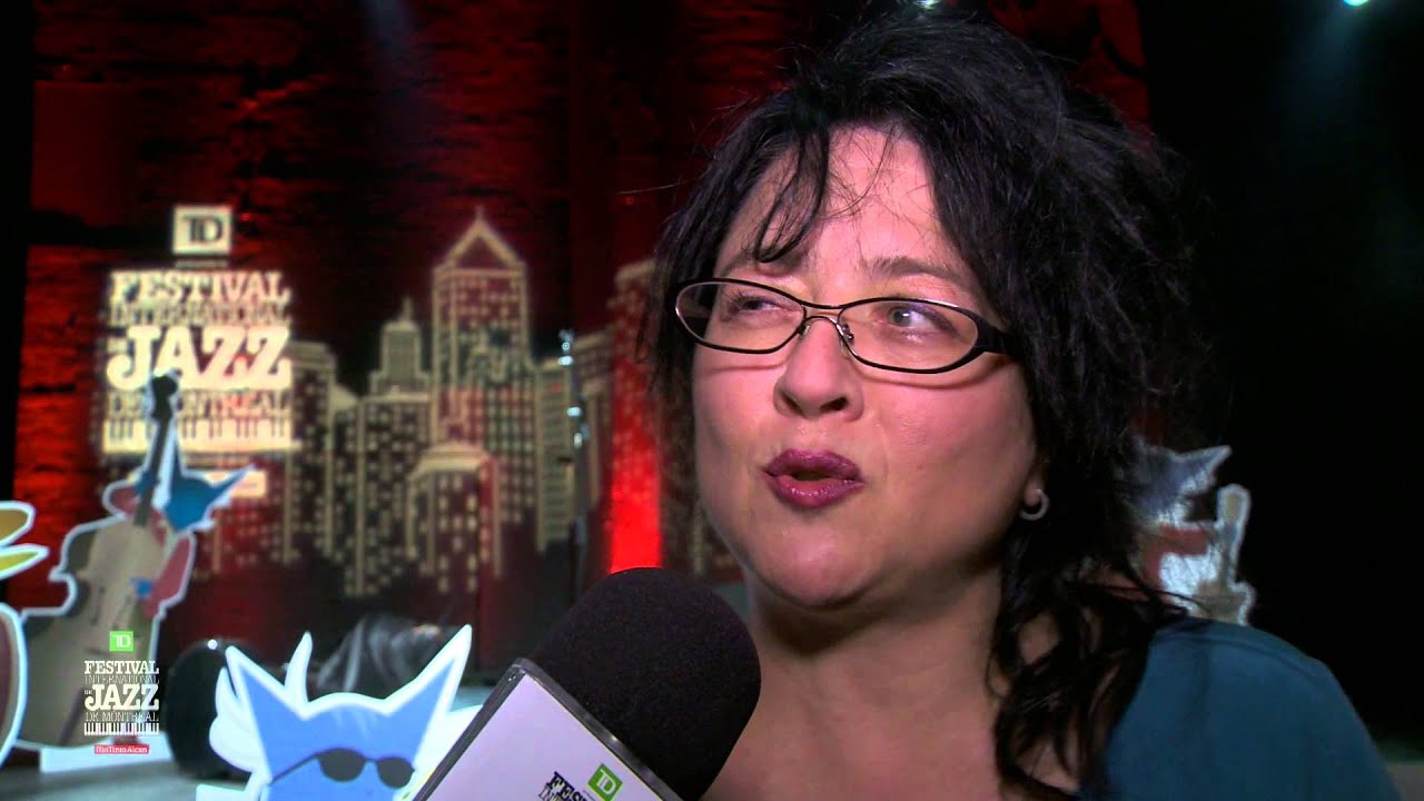 Susie Arioli — 2014 Festival — Upcoming Concert - YouTube