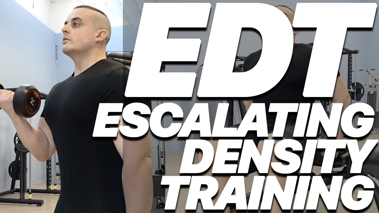 EDT: Escalating Density Training per la Massa - YouTube
