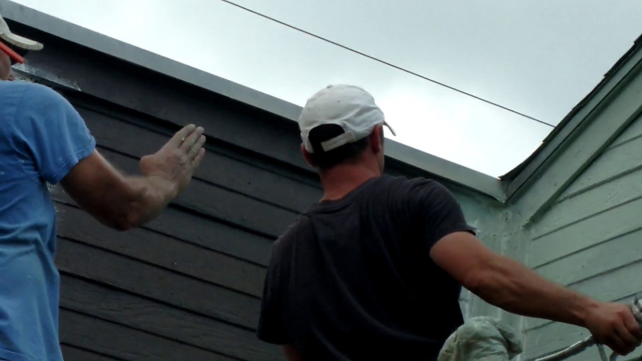 Dennis Toadvine brother painting - YouTube