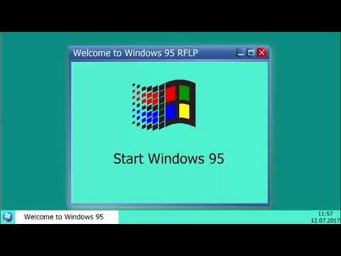 Windows 95 Remastered WNR Concept - Eren [REUPLOAD] - YouTube