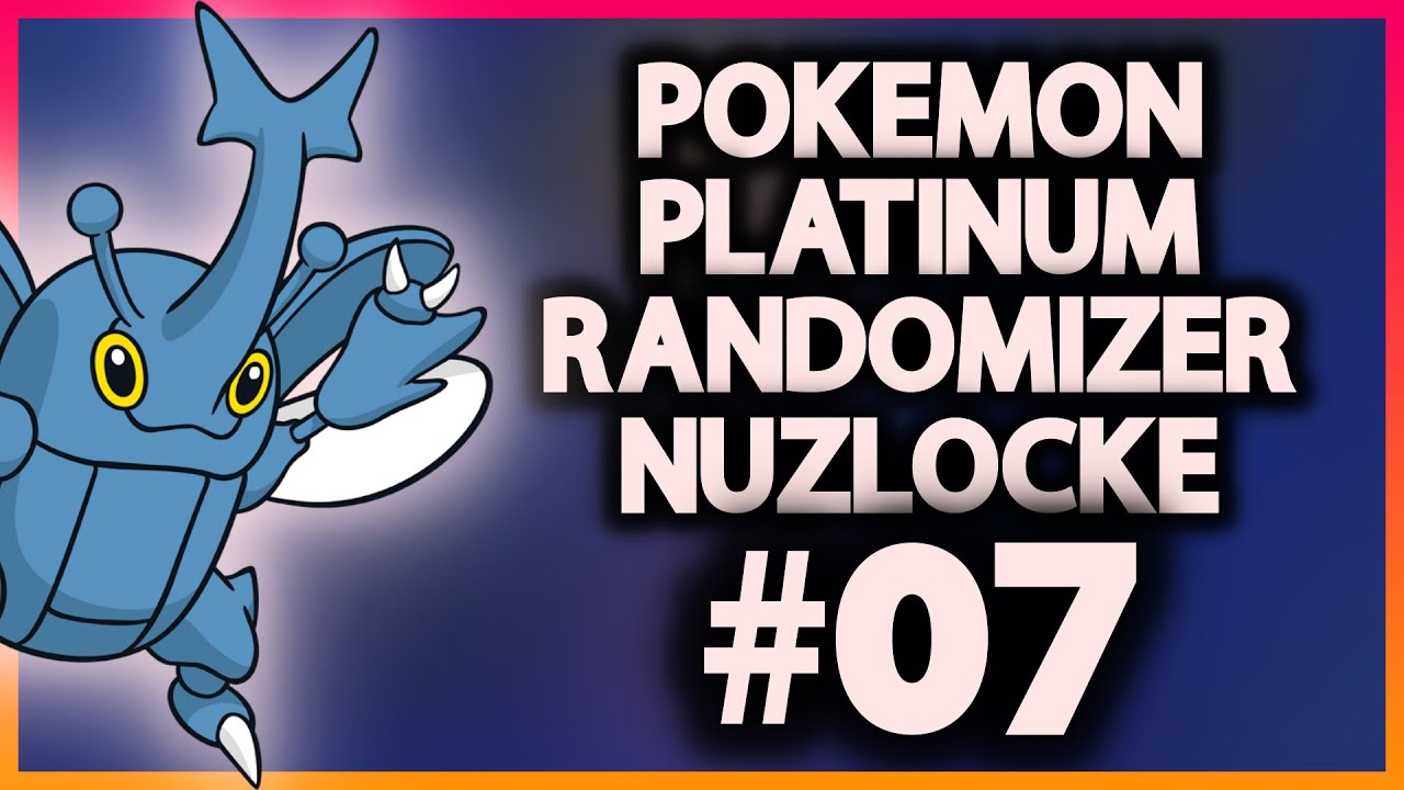 Doom & Gloom | Pokemon Platinum Randomizer Nuzlocke | Episode 07 - YouTube