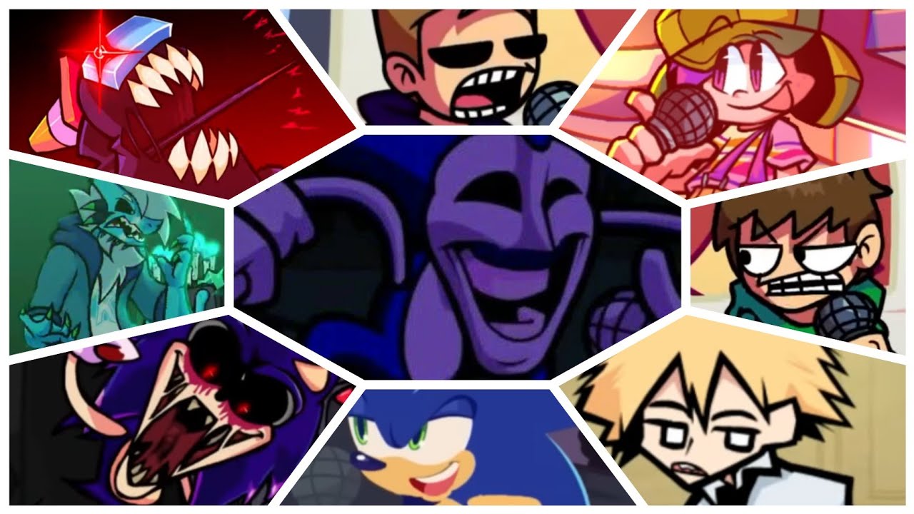 Endless Encore but everyone sings it (Endless Encore BETADCIU) | Friday ...