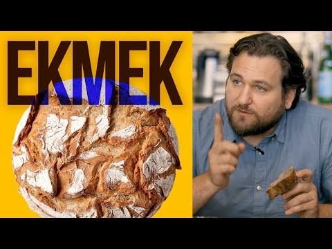 EKMEK! - Olmaz Öyle Gastronomi - Sinan Budeyri - B02