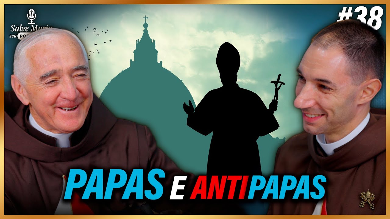 🎙️Como saber quando é Papa ou antipapa? - YouTube