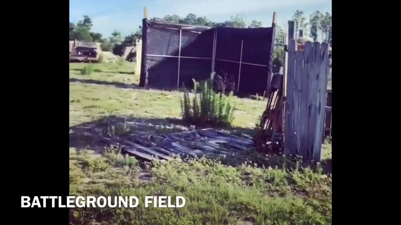 BATTLEGROUND FIELD - YouTube