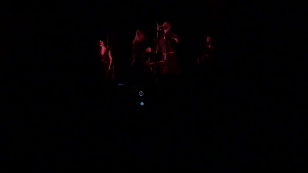 WARDRUNA - HELVEGEN with Eivør live 2018 at Dalhalla Sweden August 9th ...