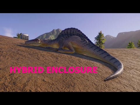 Hybrid Enclosure Tour | Calm and Relaxing | (JWE2) - YouTube