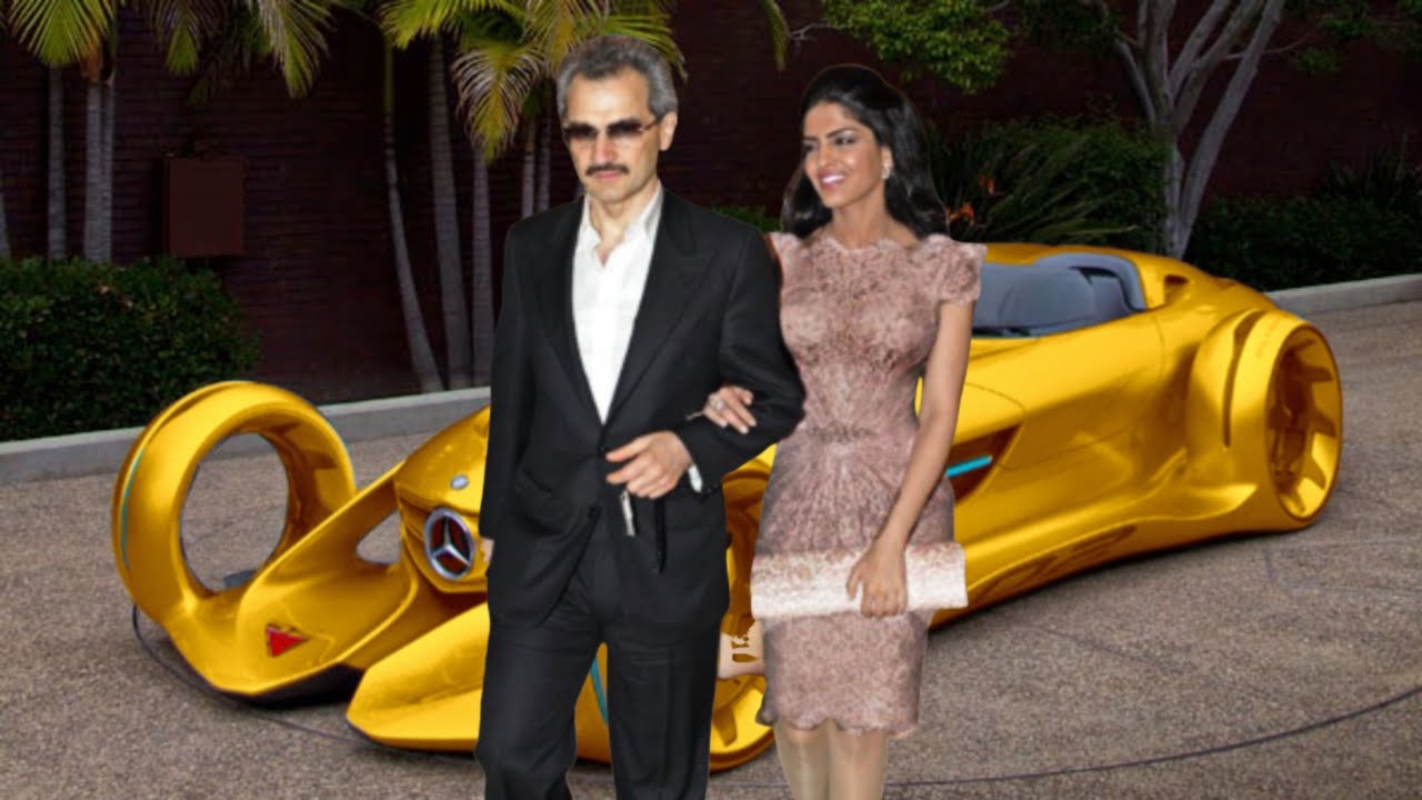 Prince Alwaleed Bin Talal Car Collection