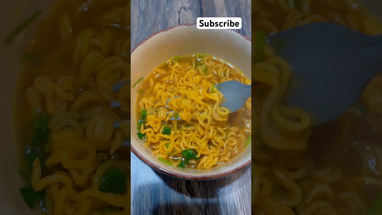 Calling all noodle fans—Hit subscribe for more🔥 - YouTube