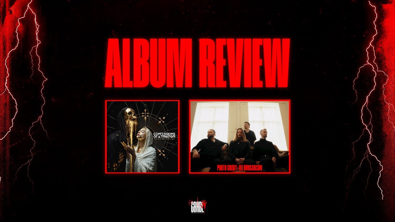 Album Review: Confessions Of A Traitor – This Pain Will Serve You - YouTube