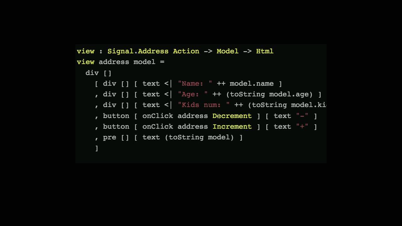 DrupalCon New Orleans 2016: Elm - Frontend with Guarantees - YouTube